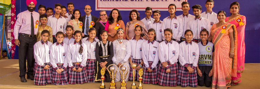 Special Assembly - Shri Ram Vidya Mandir School Haridwar | Shri Ram ...